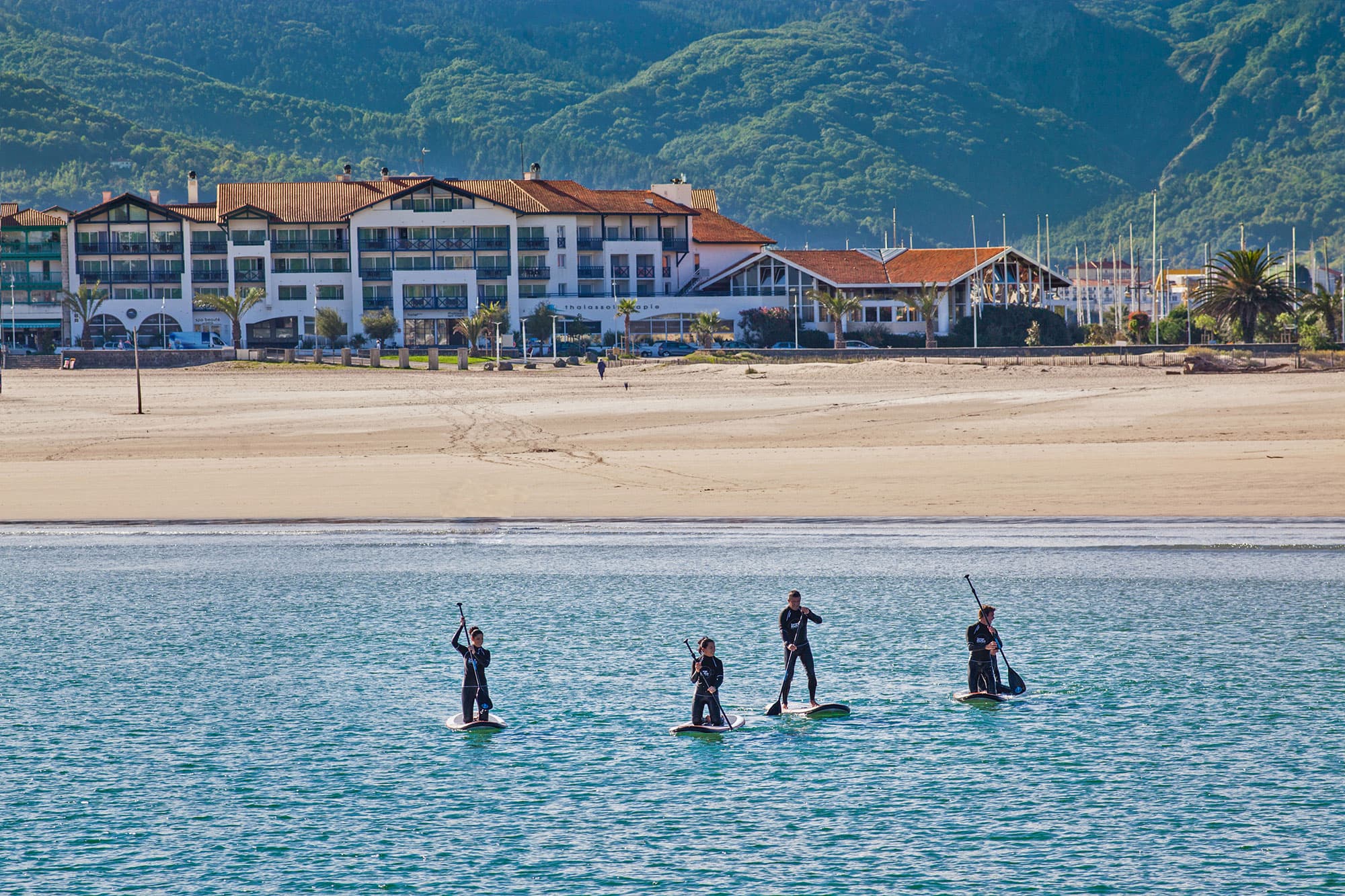 What to do in Hendaye ? Best places to visit | Ibaïa hotel